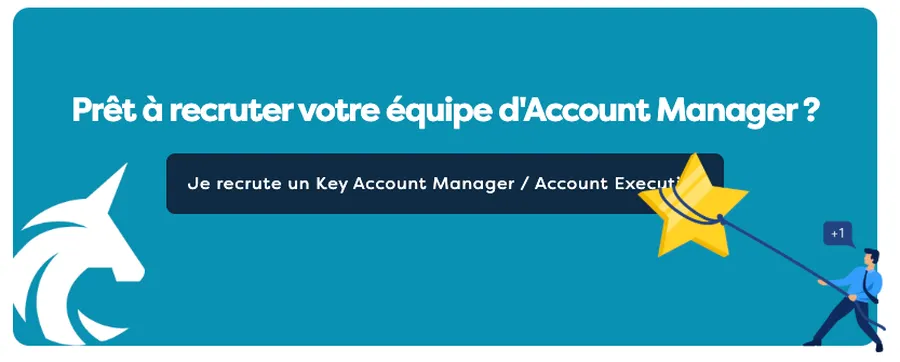 Comment identifier un bon Key Account Manager ? 4 critères utilisés par ...