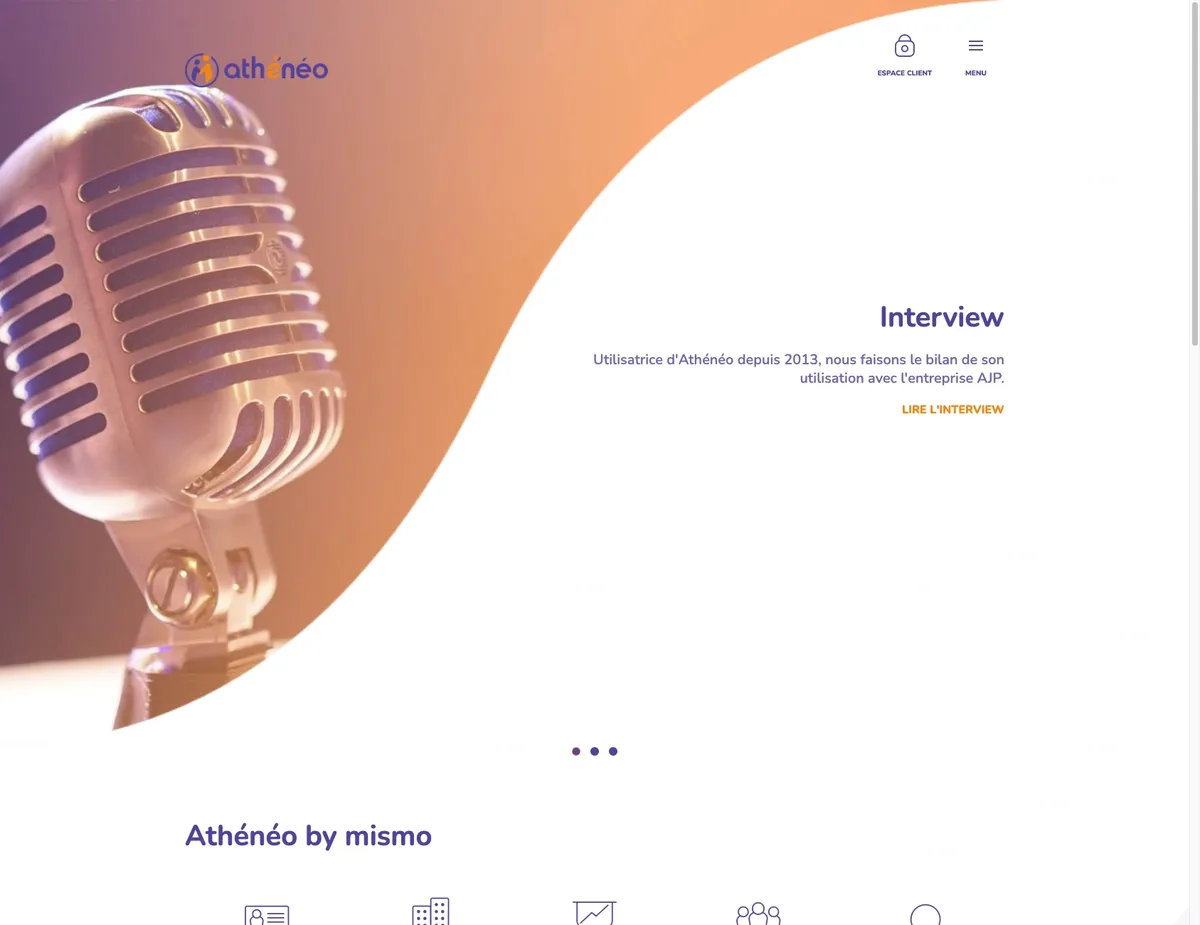 Atheneo ERP: avis, prix, fonctionnalités & alternatives