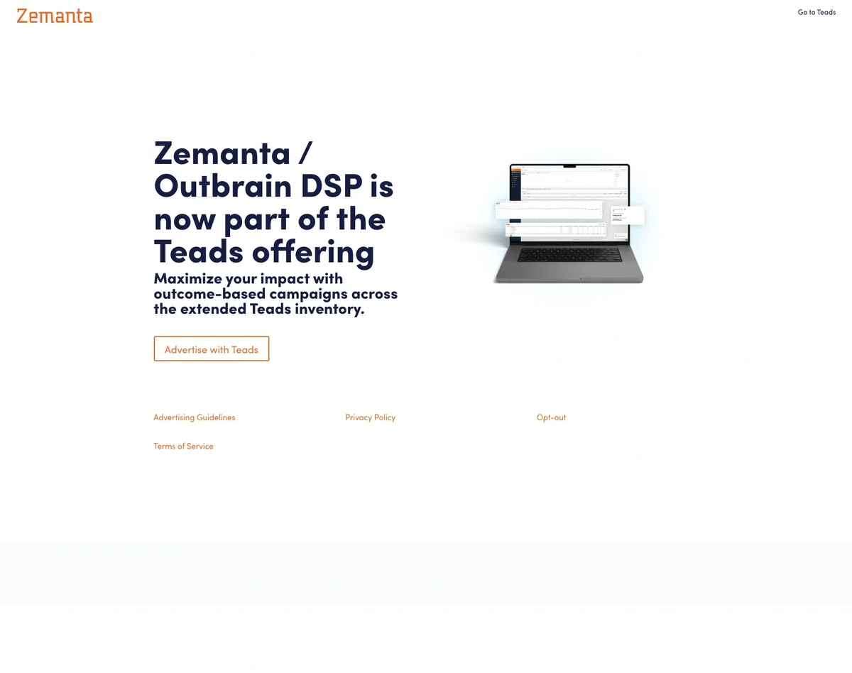 Zemanta: avis, prix, fonctionnalités & alternatives