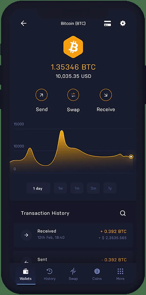Infinity Wallet: Avis Prix & Alternatives | Logiciels.Pro